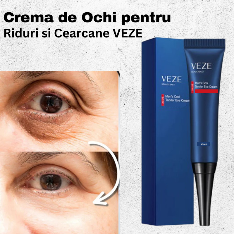 Crema de Cearcane si Riduri | VEZE – VitalPlus.ro